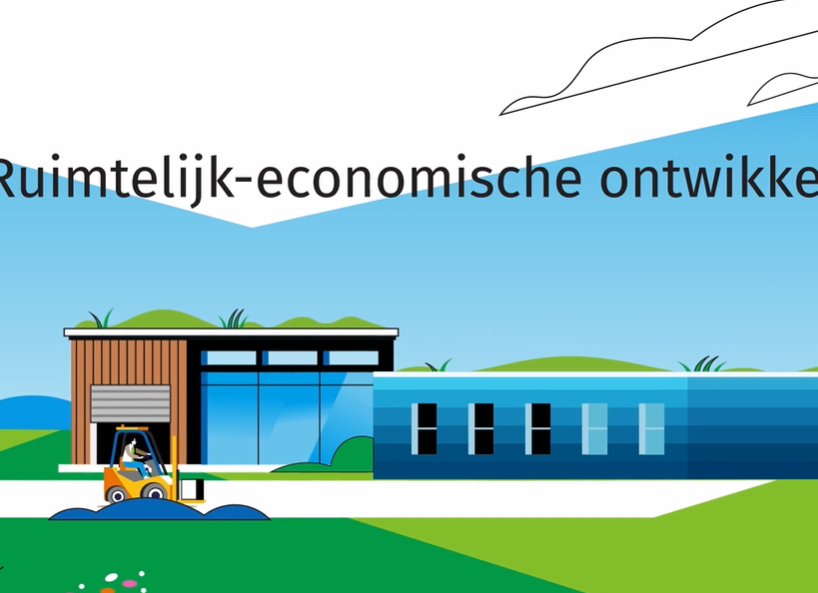 Ruimtelijk-economische ontwikkeling - Provincie Flevoland