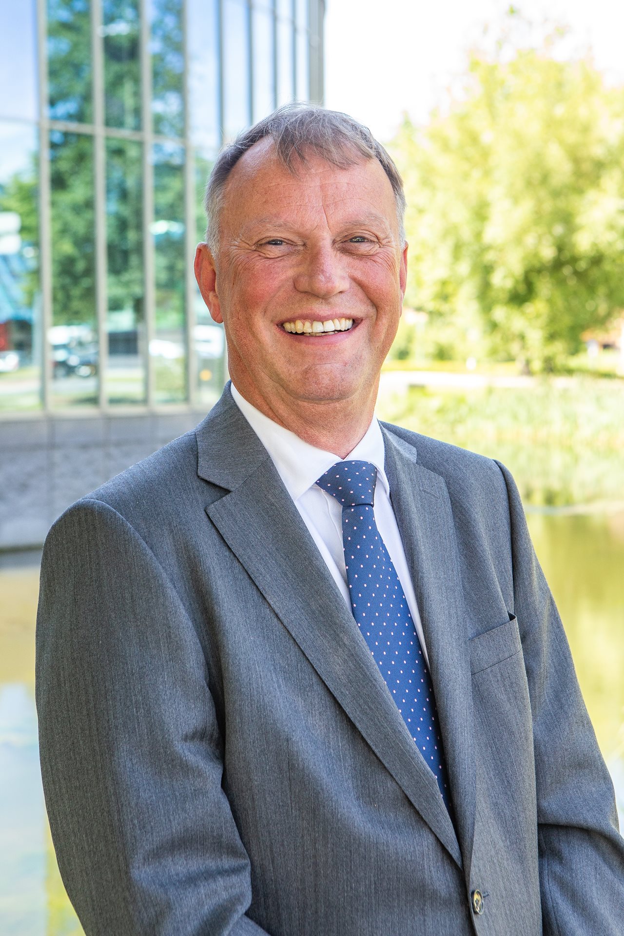 Jan de Reus - Provincie Flevoland