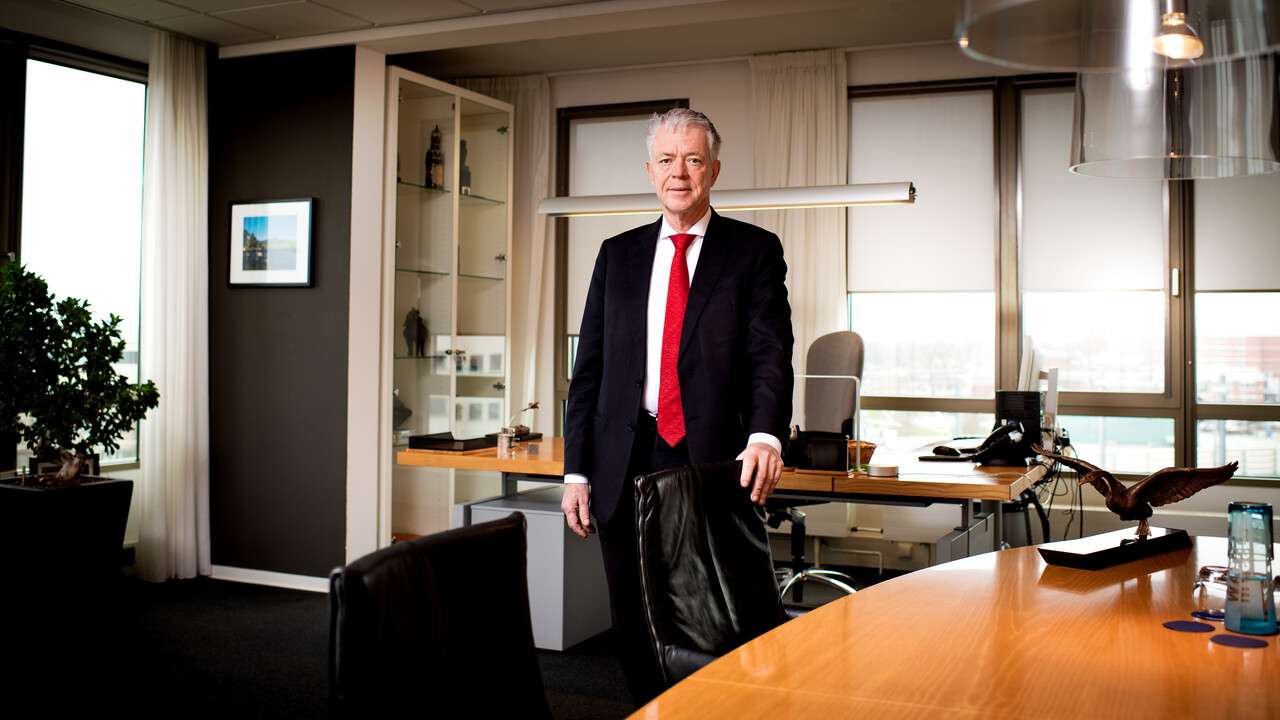 Afscheidsinterview pensionerend Commissaris van de Koning - Provincie ...